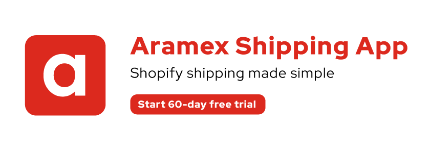 Aramex Australia | Shopify App